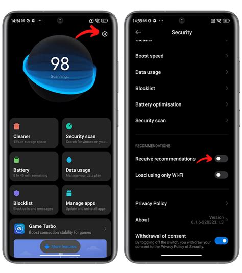 How To Disable Ads In Miui Hyperos On Your Xiaomi Poco Or Redmi Phone