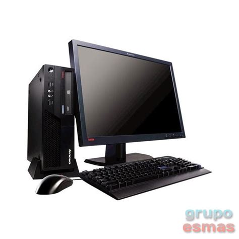 Lenovo Thinkcentre M P Un Pc Para Tareas Ofim Ticas