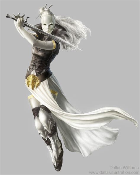 Aboleth Eyes World Cauldron Drow Phantom By Dallas Williams