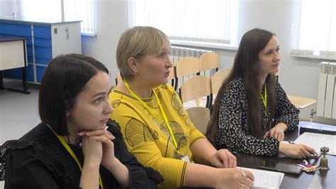 "Поговорить со школьниками можно о чём угодно" : что было в первом ...