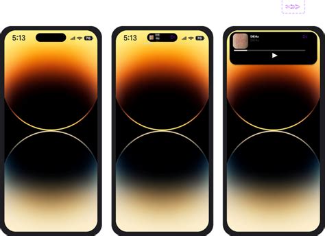 Ios 17 Status Bar Figma Community