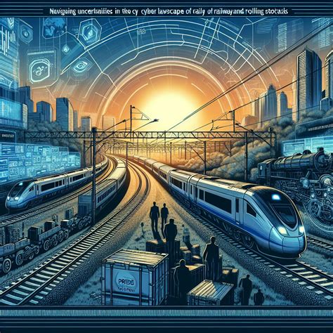 Railwayandrollingstock Pridesolutionsderby Cybersecurejourney Pride Solutions Derby Ltd