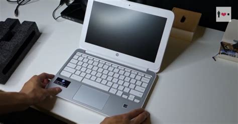 Hp Chromebook 11 Mystery Model Surfaces