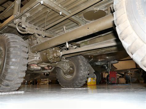 M274 Mule Walk Around Page 1