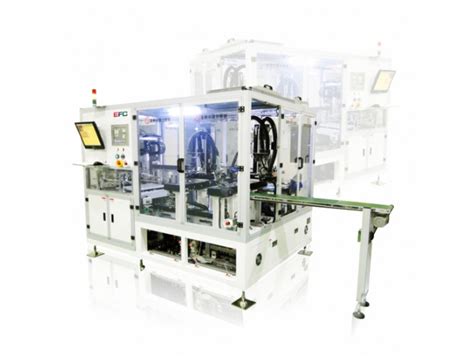 EFC易發精機股份有限公司