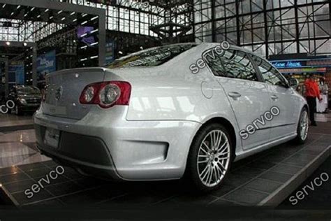 Eleron Tuning Portbagaj Vw Volkswagen Passat B6 3c 2006 2010 Rgt Abt R Line R36 Ver1 1456945852