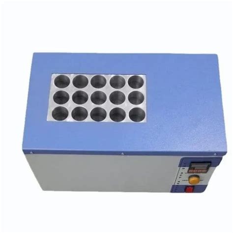 Laboratory Cod Digester Apparatus 15 At ₹ 34500 In Ahmedabad Id 2852959829033