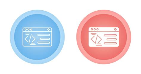 Programming Vector Icon 23704911 Vector Art At Vecteezy