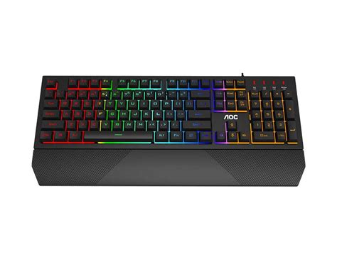 Aoc Gk Wired Gaming Keyboard Cr Group Online Store Singapore