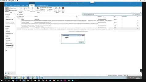 Learn About Solving Outlook Not Loading Emails Problem