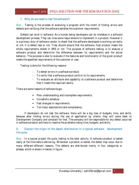 Software Testing 54 Pdf Software Testing Variable Computer Science
