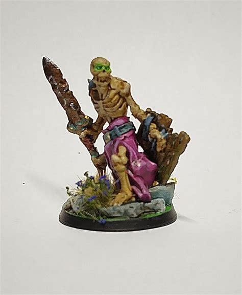 3d Print Of Supportless Skeleton Sample Wooden Shield By Elhydrin