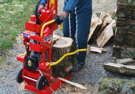ELECTRIC LOG SPLITTER LOISIR TB Global Land Equipment