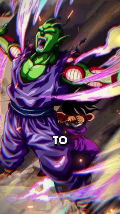Picolo From Villain To Hero Dragonball Dragonballz Dragonballsuper Dbd Dbz Dbs Piccolo