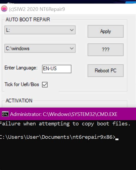 Problems Booting With Cloned Disk Created With Macrium Reflect Page 3 Windows 10 Forums