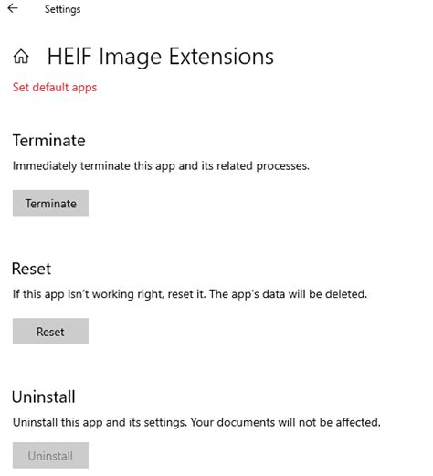 How To Open HEIC HEVC Files On Windows 10