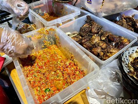 Viral Rojo Sambel Bisnis Kuliner Raffi Ahmad Begini Rasa Menunya