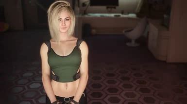 At Cyberpunk Nexus Mods And Community