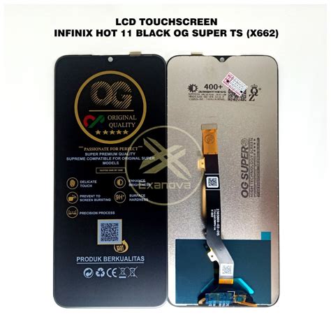 Jual Lcd Touchscreen Infinix X Ts Infinix Hot Shopee Indonesia