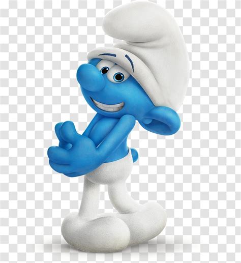 Smurfs Brainy