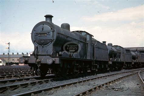 The Transport Library British Railways Steam Locomotive 44160 Class Fowler Lms Class 4f 0 6 0