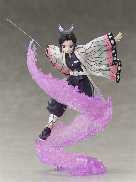 Demon Slayer Kimetsu No Yaiba Buzzmod Shinobu Kocho Scale Hot Sex Picture