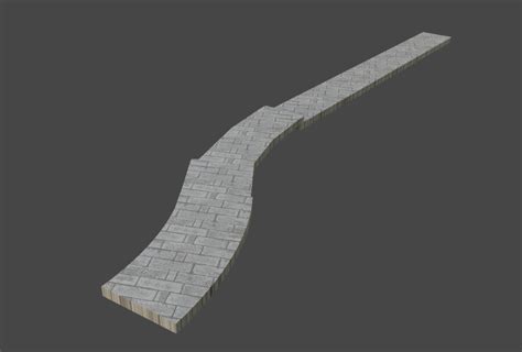 How Do I Make Textures Follow A Curve R Blenderhelp