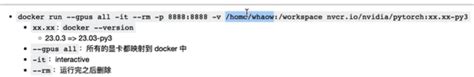 Docker分配gpu拉取pytorch镜像 知乎