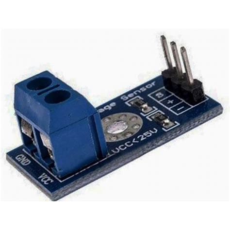 Voltage Detection Sensor Module 25v
