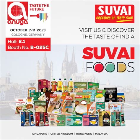 Shahul Hameed A Sazz On Linkedin Suvai Foods Is Gearing Up For Its