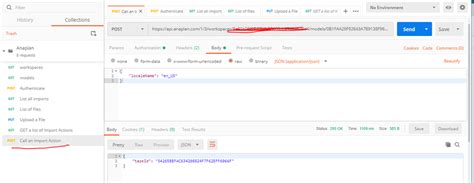 Rest Post To Anaplan Showing Error 400 Snaplogic Integration Nation