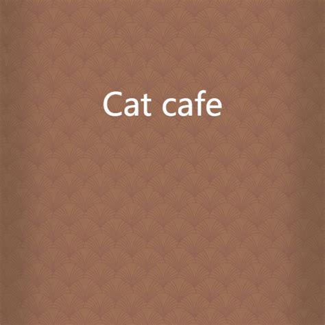Cat Cafe 百度百科