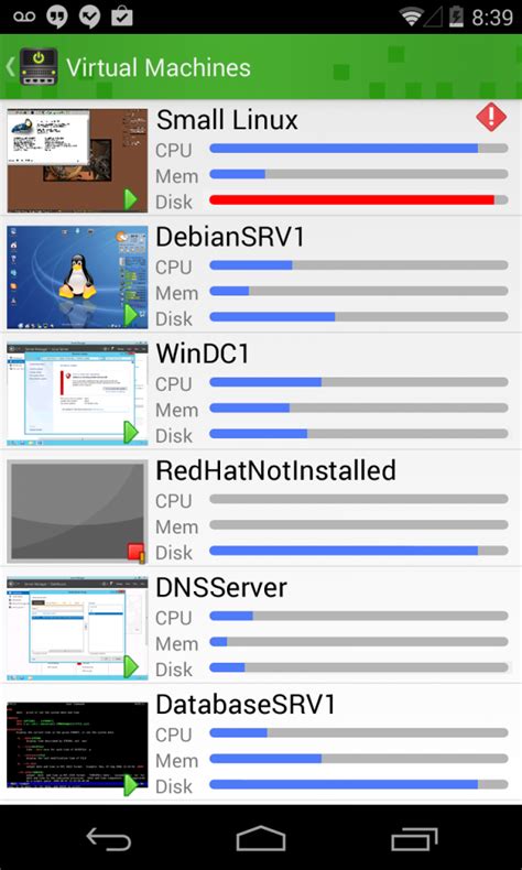 VMware ESXi Client For IOS IPhone IPad Apple Watch ITmanager Net
