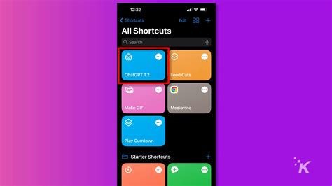 This IOS Shortcut Syncs Siri With ChatGPT Here S How To Set It Up KnowTechie