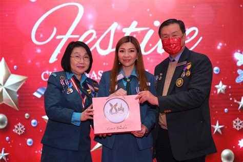 香港女童軍總會 周年節慶 聖誕晚宴HKGGA Festive Christmas Annual Dinner 香港女童軍