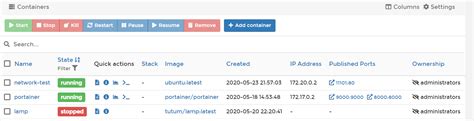 Docker 容器固定 Ip Yogile 博客园 Docker 容器固定 Ip Yogile 博客园