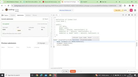 Harsh Kumar On Linkedin Day 14 Of 50 Days Of Code Challenge Problem 1