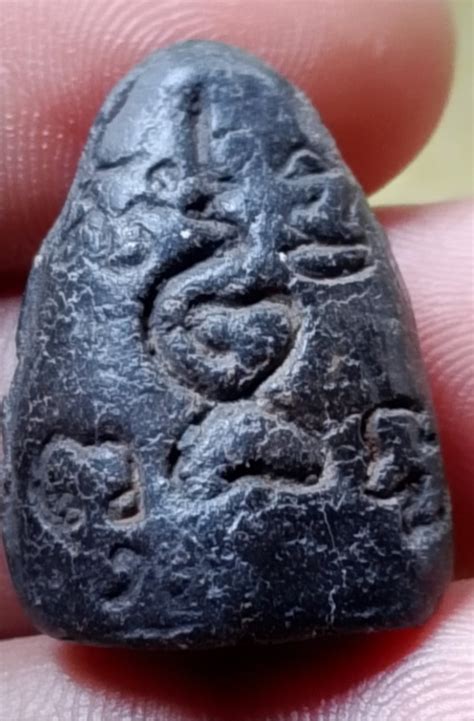 พระเครื่องปัตตานี ยะลา นราธิวาส ปิดตาหลวงพ่อสอน วัดปิยารามปี08