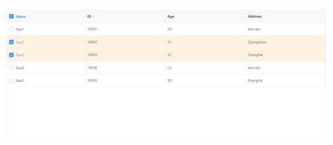 推荐 Vue 最好用非常强大表格组件 Vxe Table，vue 哪个表格组件好用 可不简单 博客园