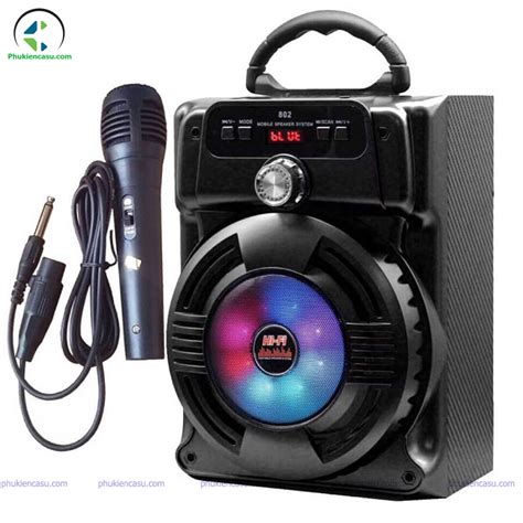 Loa Bluetooth Karaoke Jhw Loa Karaoke Mini Gi R Phu Kien Casu
