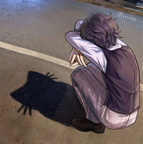 Daan Fear Hunger And More Drawn By Sakimitsloe Danbooru