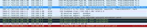 Wireshark Rtp包播放 Wireshark Rtsp 协议 Mob64ca1405a060的技术博客 51cto博客