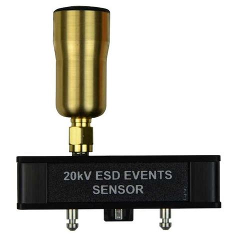 Hardware Specialty Scs 20kv Esd Sensor For Em Eye Esd Event Meter