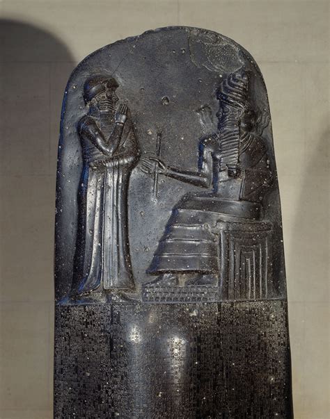Hammurabi Code