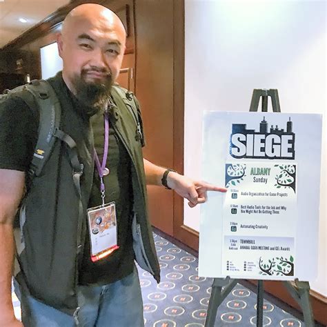 My Game Audio Speech — Watson Wu Dot Com