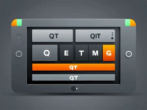 Aprende A Diseñar Interfaces Gráficas Con Qt Designer El Entorno De Desarrollo Open Source
