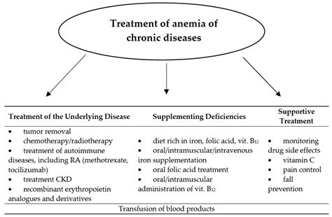 Anemia Of Chronic Disease Algorithm