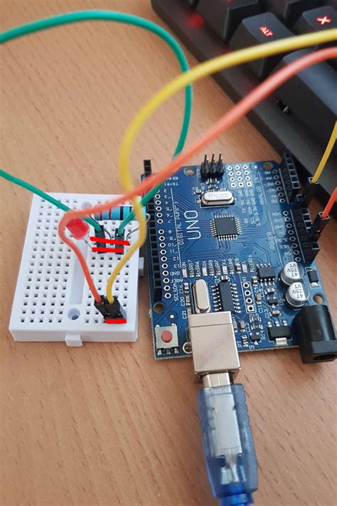 Arduino Wire Diagram Maker