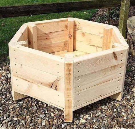Easy Diy Tapered Planter Build Plans Artofit