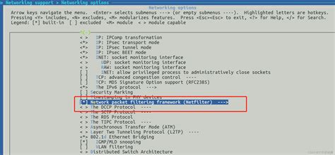 Iptables移植内核修改移植iptables Csdn博客